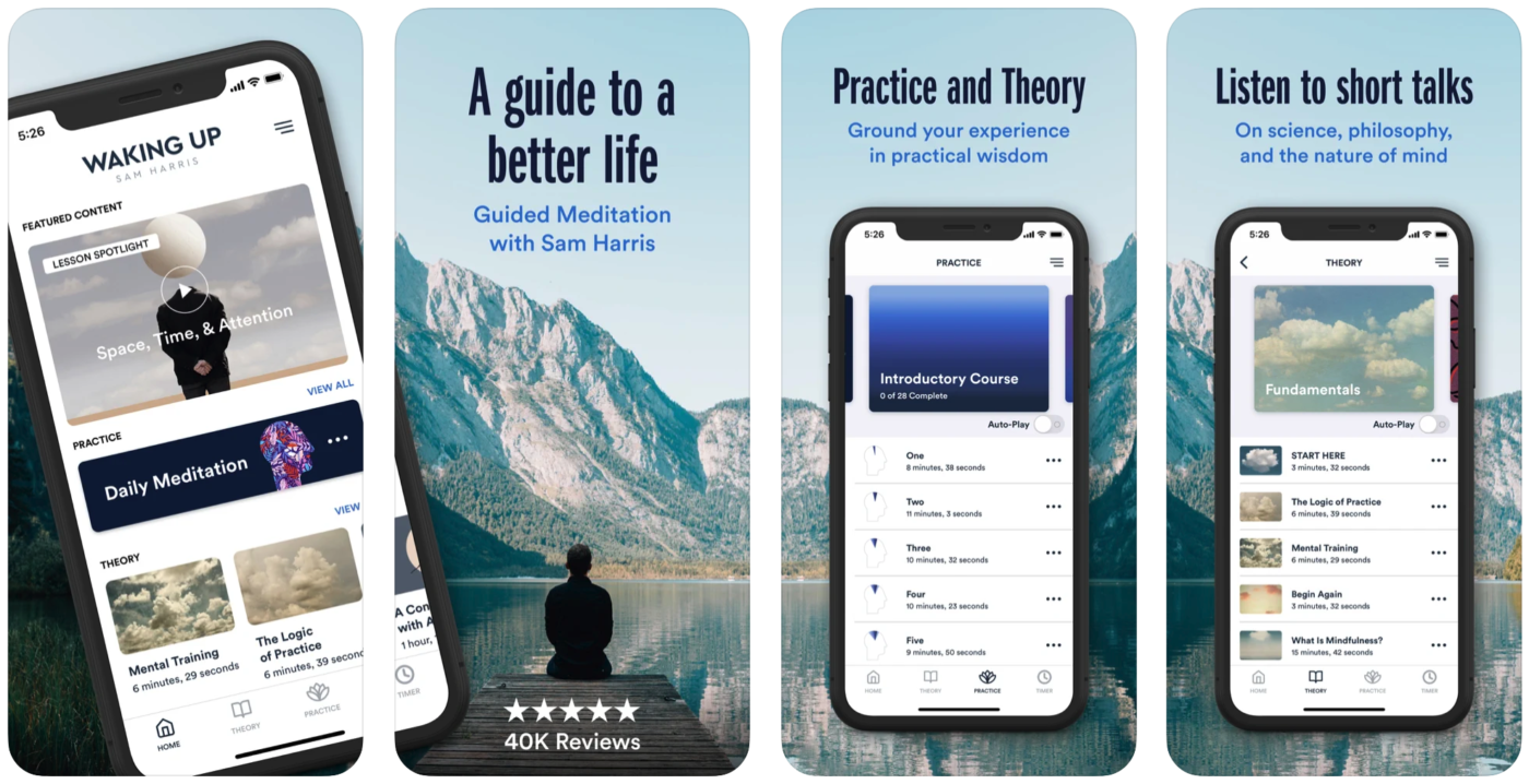 Die 15 besten Meditations Apps in 2022 [Liste] Besser Meditieren